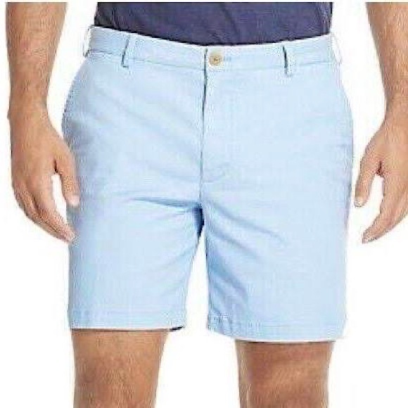 Izod | Shorts | Izod Light Blue Relaxed Short | Poshmark